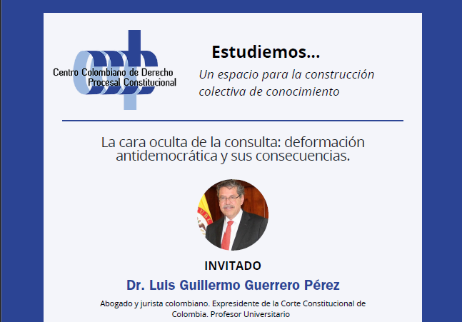 Estudiemos – Centro Colombiano de Derecho Procesal Constitucional